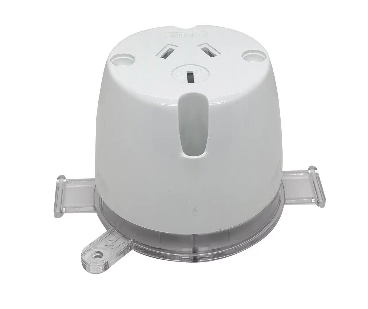 70mm Surface Mount Plug Base – PRISM LIGHT