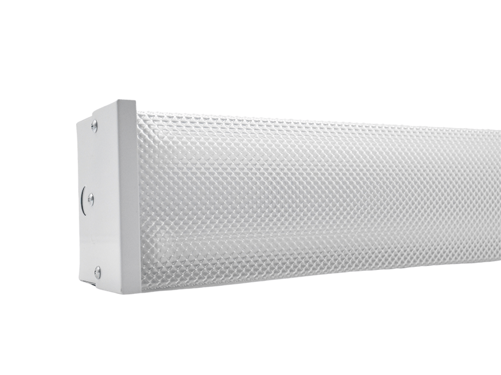 LED 600mm Emergency Diffused Batten 220EMBDIFF – PRISM LIGHT